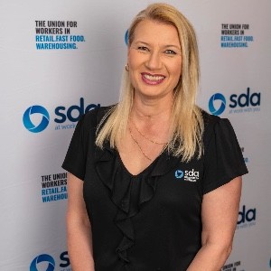 CEO SLEEPOUT - Deb Dunning