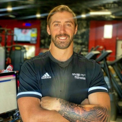 CEO SLEEPOUT - Samuel Carson