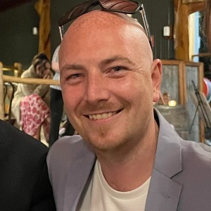 CEO SLEEPOUT - Corey Moon