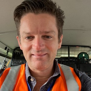 CEO SLEEPOUT - Sam Hawkins