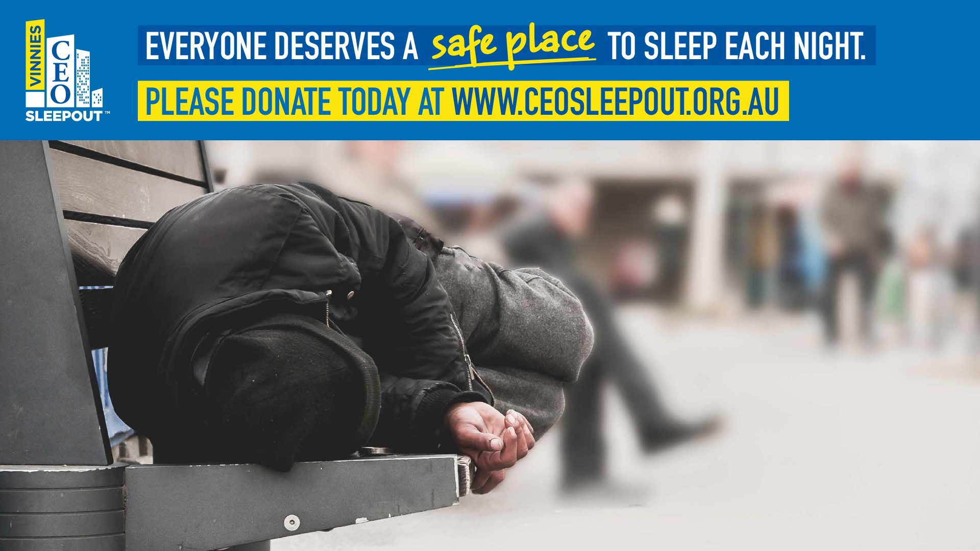 CEO SLEEPOUT : Resources