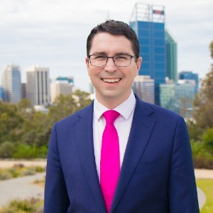 CEO SLEEPOUT - Patrick Gorman MP