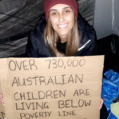 CEO SLEEPOUT : Sponsor