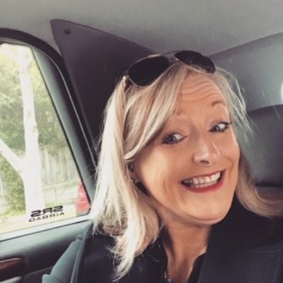 CEO SLEEPOUT - Julie Hatty