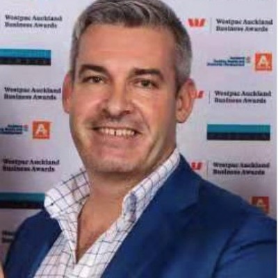 CEO SLEEPOUT - Evan Rees