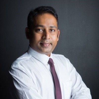 CEO SLEEPOUT - Fredy Johnson