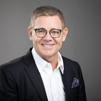 CEO SLEEPOUT - Grant Abbott