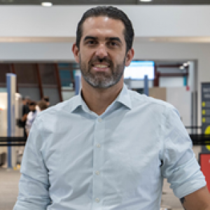CEO SLEEPOUT - Brendan Cook
