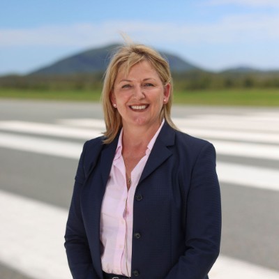 CEO SLEEPOUT - Kate McCreery-Carr