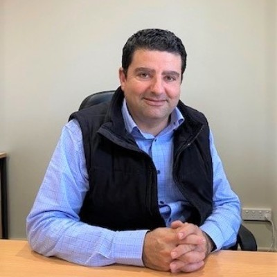 CEO SLEEPOUT - Peter Koutsoukos