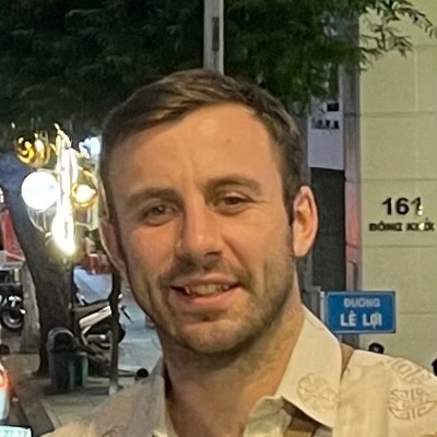 CEO SLEEPOUT - Nicholas Scheid