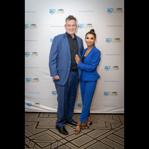 CEO SLEEPOUT - Derek Berg