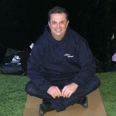 CEO SLEEPOUT - Scott Hartley