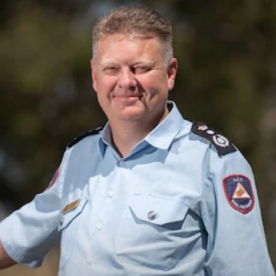 CEO SLEEPOUT - Rohan Scott