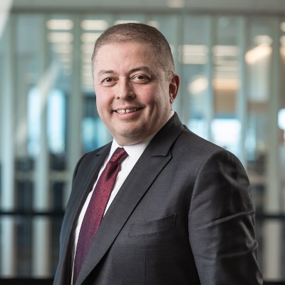 CEO SLEEPOUT - Anthony Rivas